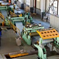 China Hot Sale Manual Steel Metal Sheet Slitting Machine stainless steel slitting machine auto slitting machine for sale