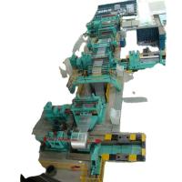 China China Factory metal coil machine roll slitting machine used slitting machine for sale for sale