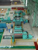 China Cheap Price slitting machine for steel coil steel slitting machine slitting line for metal coil for sale