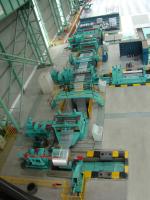 China Cheap Price slitting machine for steel coil steel slitting machine slitting line for metal coil for sale