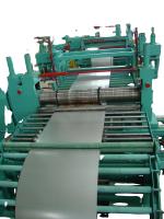 China Cheap Price slitting machine for steel coil steel slitting machine slitting line for metal coil for sale