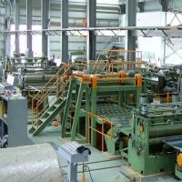 China Cheap Price slitting machine for steel coil steel slitting machine slitting line for metal coil for sale