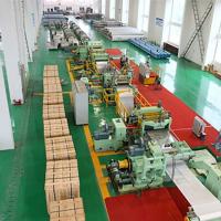 China Hot Sell Sheet Metal Slit Coil Line for sale