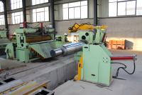 China Aluminum Coil Cutting Machine/ Sheet Metal Straightening Slitting Machine Line Coils Taiwan for sale