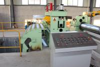 China Steel Coil Slitting Line Machine Slitter Line  Flying Saw Slitter cut to length line machine for sale