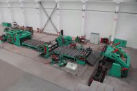 China 3mm Recoiling And Coil Slitting Line Manufacturing Plant Use for sale