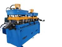 China Light Keel Panel Forming Machine 12-15m/Min 9.1*1.65*1.5m for sale