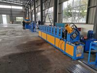 China Pvc Glazed Metal Roof Panel Making Machine Tile Extrusion Line for sale