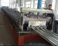 China 0-30m/Min Metal Deck Forming Machine For Building Material Shops for sale