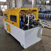 China Steel Profile Keel Roll Forming Machine Rack Beam Upright Roll Forming Machine for sale