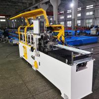 China Building House Steel Structure Concrete Purlin Forming Machine / C/z S for sale