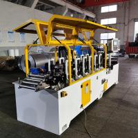 China Building House Steel Structure Concrete Purlin Forming Machine / C/z S for sale