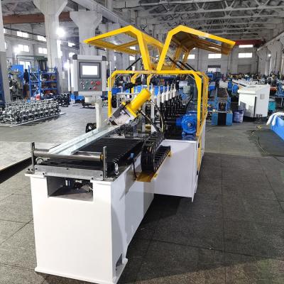China light guage steel framing roll forming machine metal steel sheet door frame roll forming machine for sale