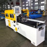 China steel door frame roll forming machine roll form steel frame machine for sale