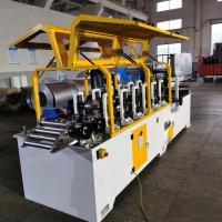 China Light Steel Frame Metal Roll Forming Machine 10mx1.4mx1.6m for sale