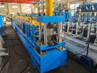 China unistruct channel roll forming machine cd ud stud and track roll forming machine metal stud and track roll forming machine for sale
