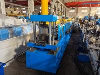 China unistruct channel roll forming machine cd ud stud and track roll forming machine metal stud and track roll forming machine for sale