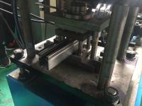 China unistruct channel roll forming machine cd ud stud and track roll forming machine metal stud and track roll forming machine for sale
