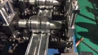 China unistruct channel roll forming machine cd ud stud and track roll forming machine metal stud and track roll forming machine for sale
