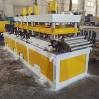 China 1.8-3.3mm C And U Metal Roll Forming Machine High Speed for sale