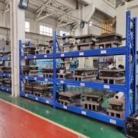 China U Steel Frame Metal Roof Panel Machine , Glazed C Channel Roll Forming Machine for sale