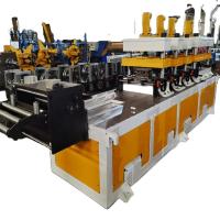 China 12T Steel Keel Studs Sheet Roll Forming Machine 1.8-3.3mm Thickness for sale