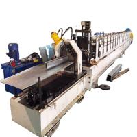 China 12T Steel Keel Studs Sheet Roll Forming Machine 1.8-3.3mm Thickness for sale