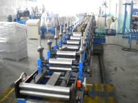 China 0.3mm Steel Round Downpipe Roll Forming Machine High Productivity for sale