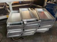 China Ce Steel Roof Roll Forming Machine 8 -10m/Min 12x2.2x3m for sale