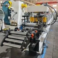 China 15kw Unistrut Roll Forming Machine , Steel Strut Channel Rolling Machine for sale