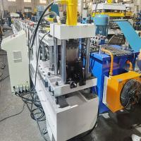 China 600mm Strut Channel Roll Forming Machine For Solar Energy Panel for sale