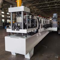 China 600mm Strut Channel Roll Forming Machine For Solar Energy Panel for sale