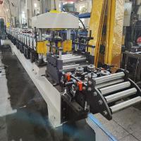 China 600mm Strut Channel Roll Forming Machine For Solar Energy Panel for sale