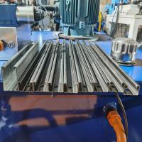 China 1.5mm Solar Energy Strut Channel Roll Forming Machine 380V for sale