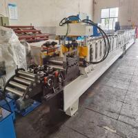 China 1.5mm Solar Energy Strut Channel Roll Forming Machine 380V for sale