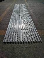 China 0.7mm Pv Solar Strut U Channel Forming Machine 12x2.2x3m for sale
