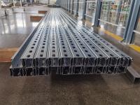 China 10kg Cold Roll Forming Machine , Solar Panels C Channel Forming Machine for sale