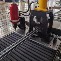 China Steel Solar Strut Channel Roll Forming Machine 10X2X1.5m for sale