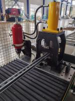 China High Productivity Unistrut U Channel Roll Forming Machine 15m/Min for sale