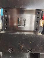 China High Productivity Unistrut U Channel Roll Forming Machine 15m/Min for sale