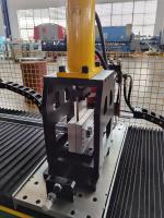 China High Productivity Unistrut U Channel Roll Forming Machine 15m/Min for sale