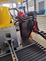 China 15m/Min Strut Channel Roll Forming Machine For Solar Photovoltaic for sale