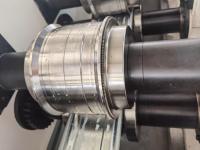 China 15m/Min Strut Channel Roll Forming Machine For Solar Photovoltaic for sale