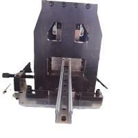 China 380V Solar Bracket Strut Channel Roll Forming Machine 12x2.2x3m for sale