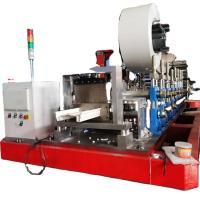 China Greenhouse Gutter Roll Forming Machine 22kw-1000kw 0.3-0.8mm for sale