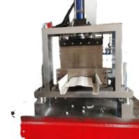 China Greenhouse Gutter Roll Forming Machine 22kw-1000kw 0.3-0.8mm for sale