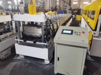 China Snap Lock Standing Seam Forming Machine , Metal Roofing Standing Seam Roll Former for sale