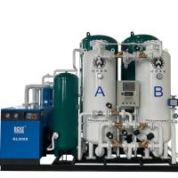 China 3 - 250Nm3/H Psa Industrial Oxygen Generator Cylinder Filling for sale