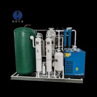 China 10 Liter PSA Portable Oxygen Generator Machine 30Nm3/H for sale