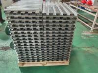 China Drywall Omega Profile Roll Forming Machine , 15m/Min Profile Sheet Making Machine for sale